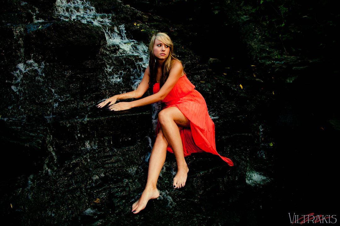 Photography from Nicholas Viltrakis: Waterfall Shoot with James Hollenberg!