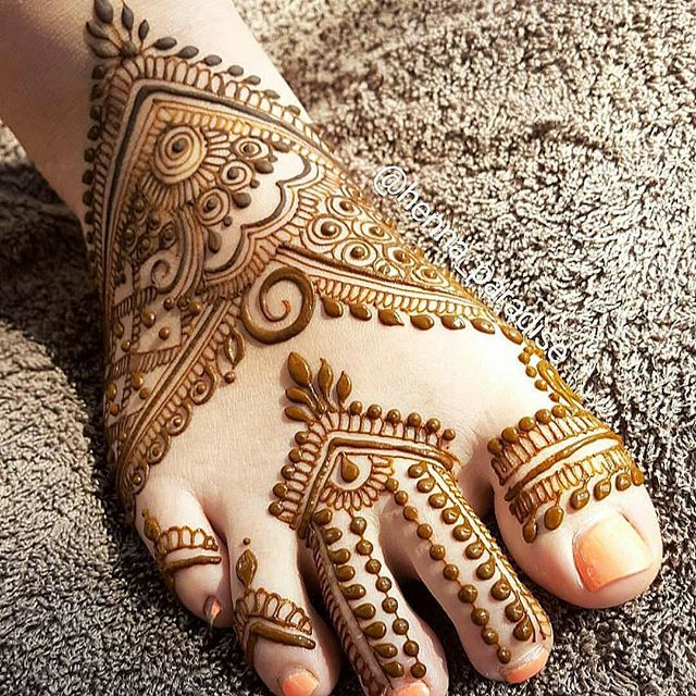 100+ Latest and New Mehandi Design - Fashion