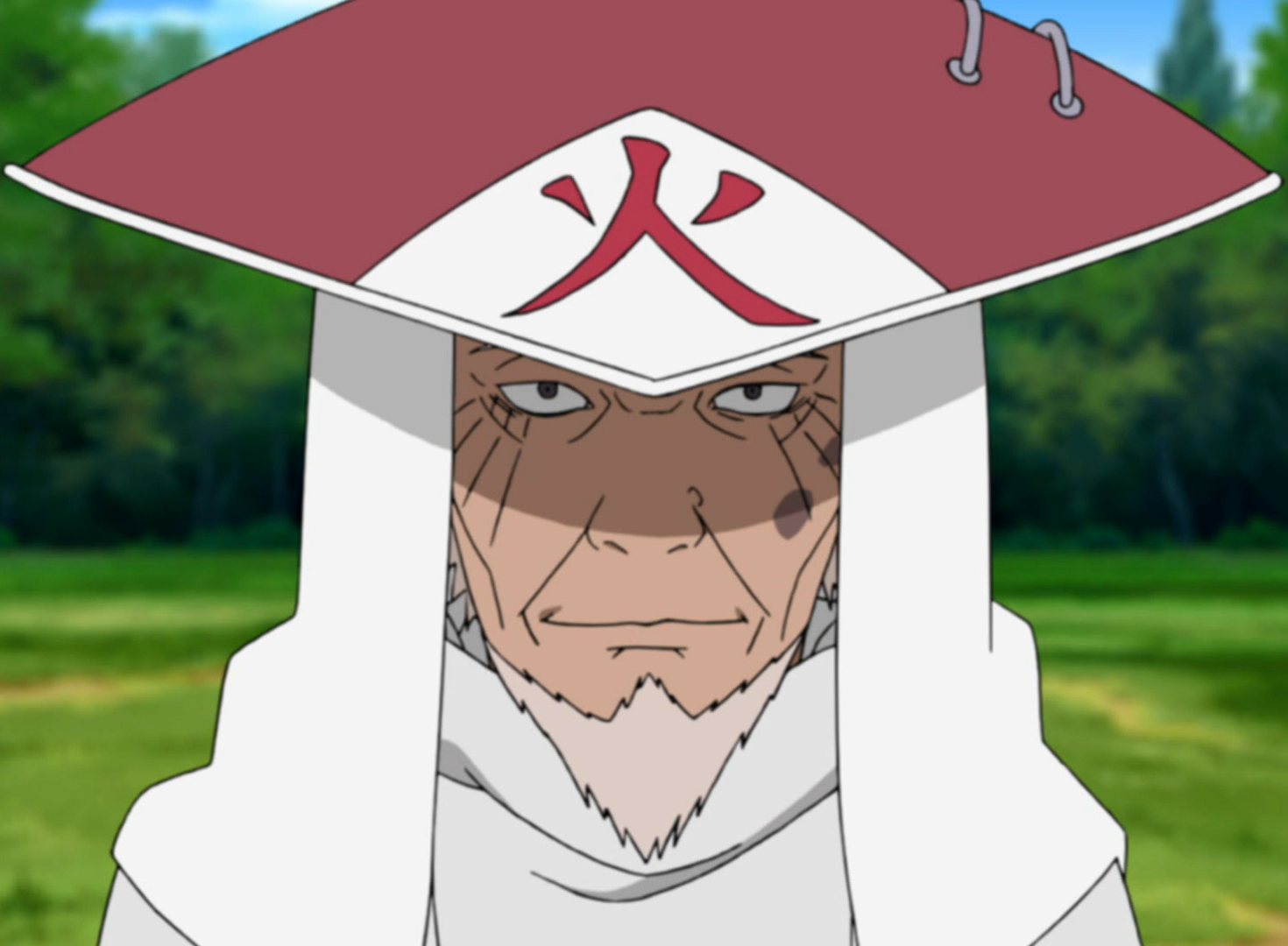 Para Hokage Konoha Pertama sampai terakhir