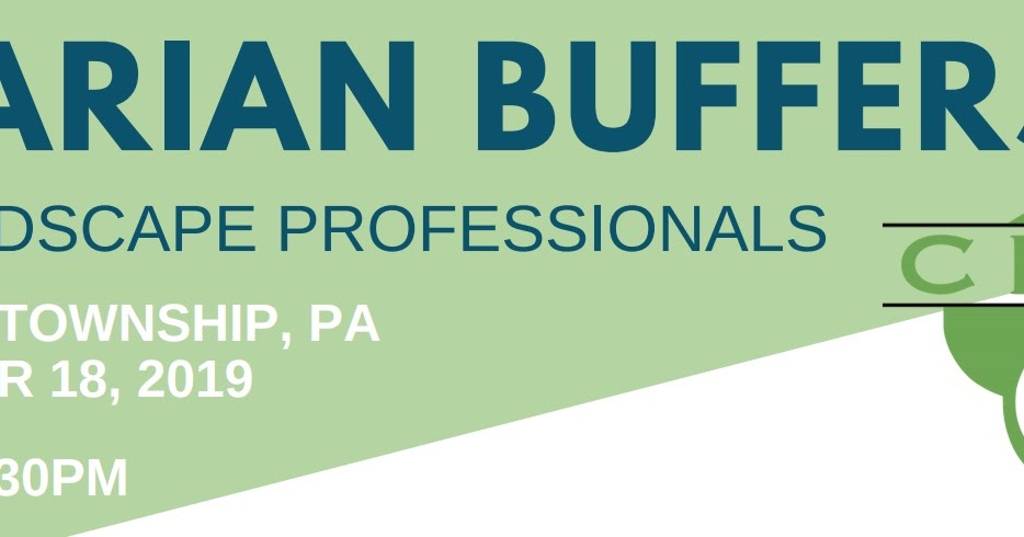 PA Environment Digest Blog: Riparian Buffers For Landscape ...