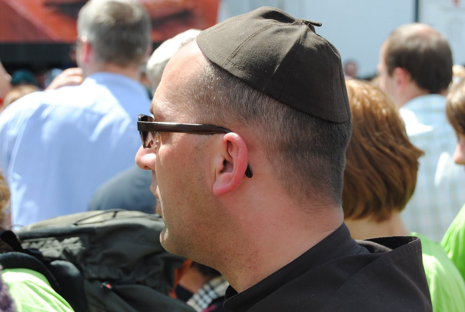 The Philippi Collection: The Franciscan Pileolus (Soli Deo, Zucchetto)