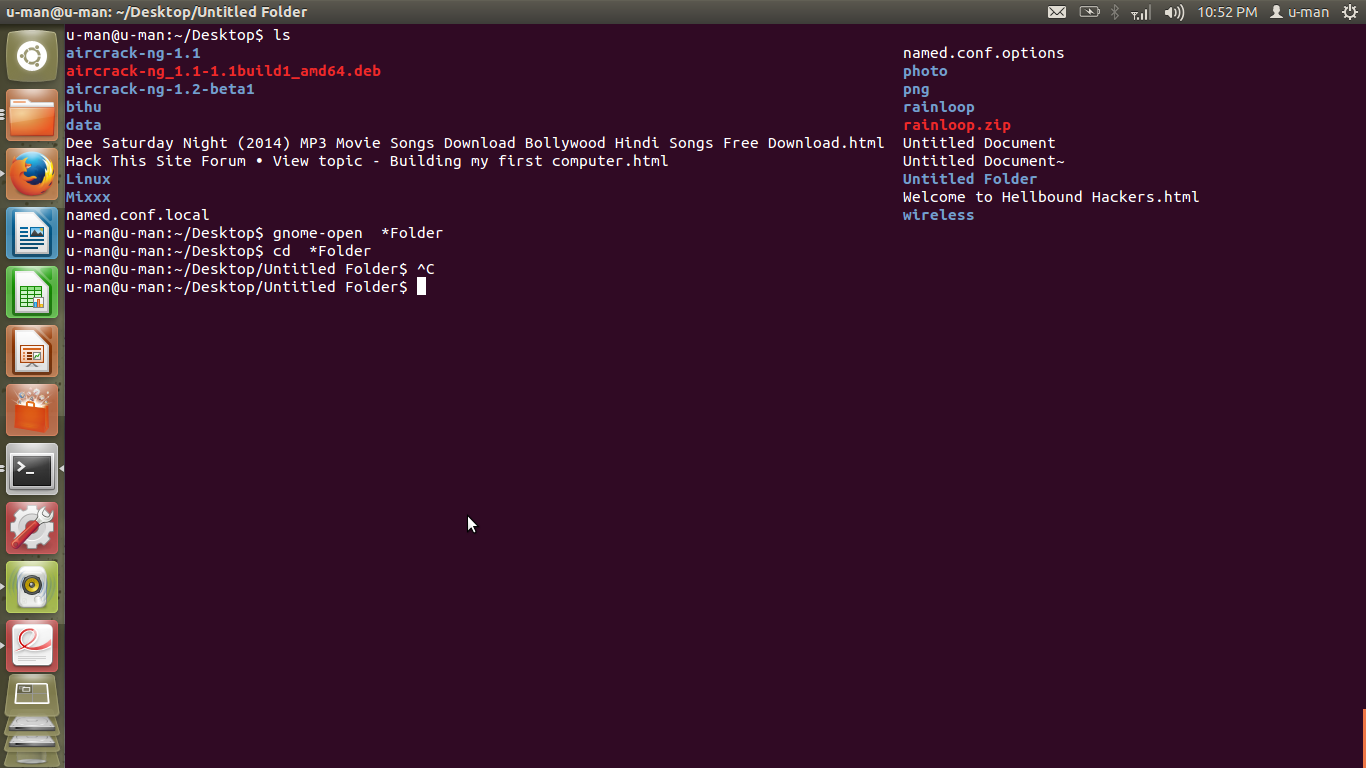 Open-Source4every1: How to open folders or directories with a gap in ...