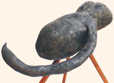 Marius Leonte: Sculptura mea