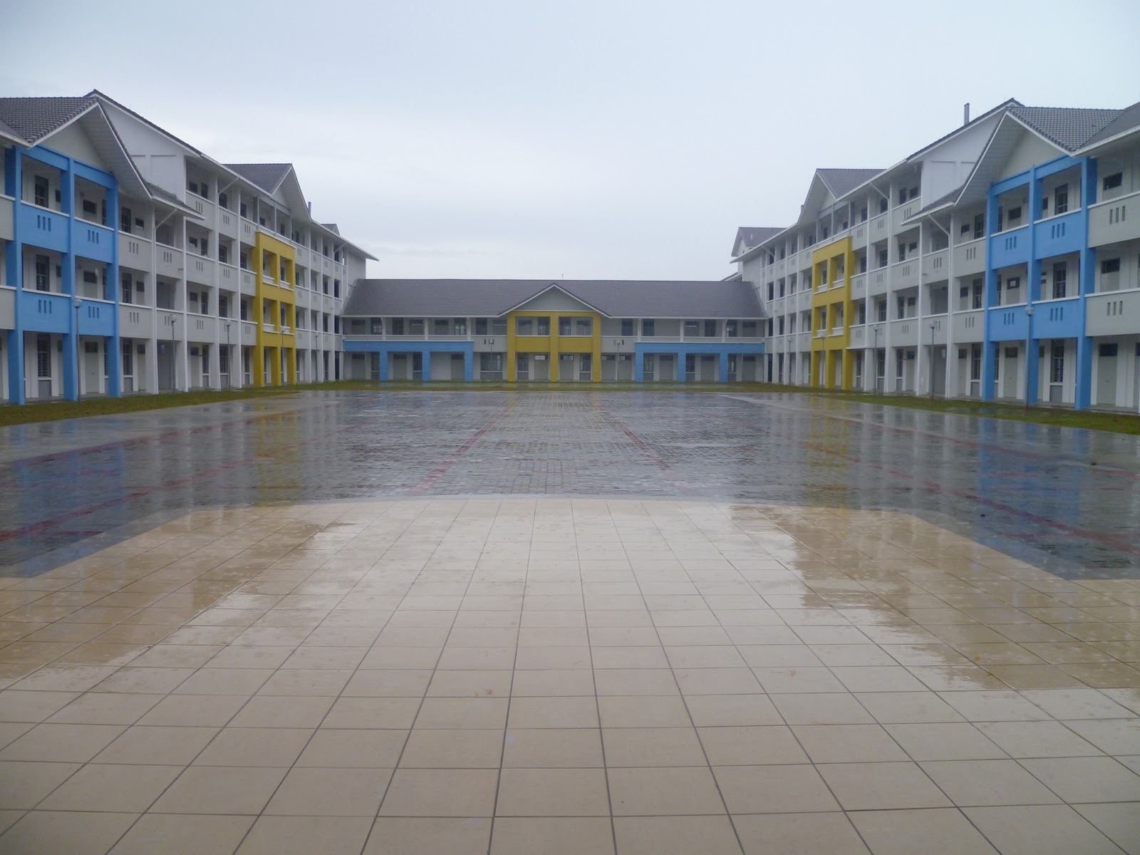 SM Sains Banting, Jugra: Sekolah ku