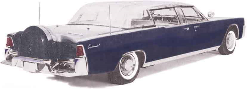 JFK and the Bubble Top: President Kennedy 1961-1963: SECRET SERVICE ...