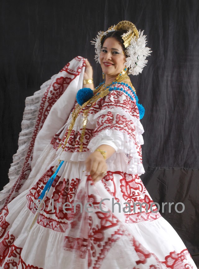 La Pollera de Panamá