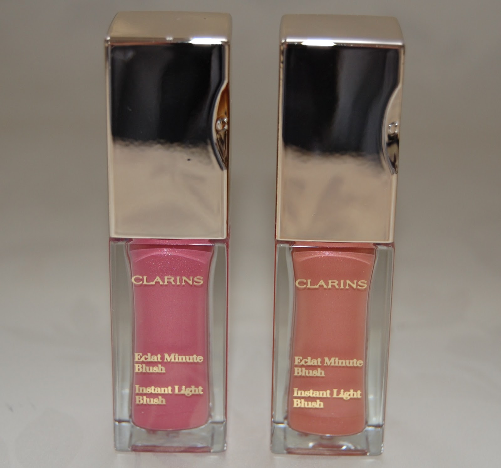 Lipstick Fridays - Beauty Blog: Clarins Instant Light Blush