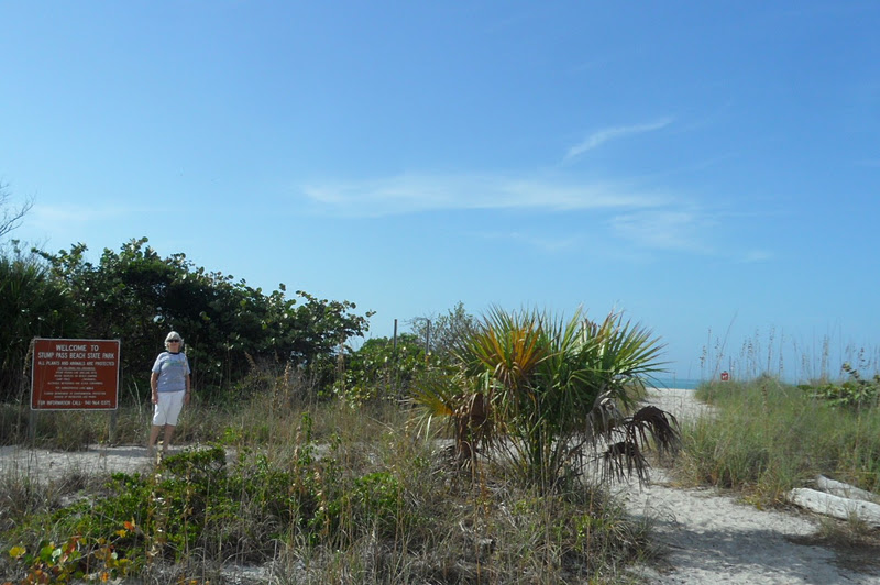 R and R travels: Stump Pass, Englewood, Florida