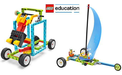 How LEGO Edu BricQ Motion Kits Teach Kids Physical Science - The Mommy ...