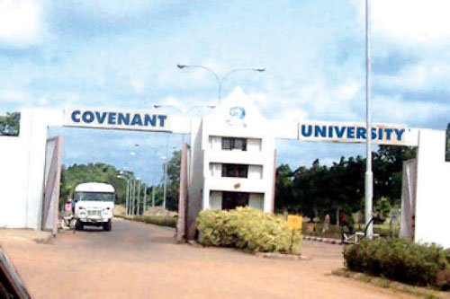 FULL LIST: Covenant University only Nigerian institution to make world ...