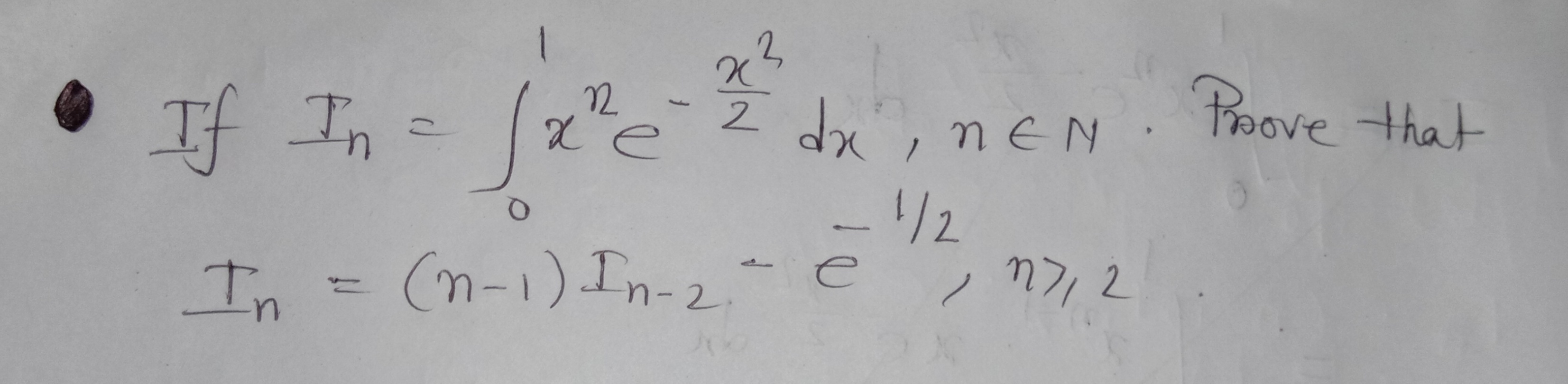 Calculus, Geometry, Differential Equations