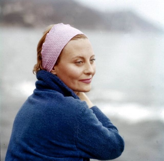 Michèle Morgan: One of the Great French Actresses of the 20th Century ...