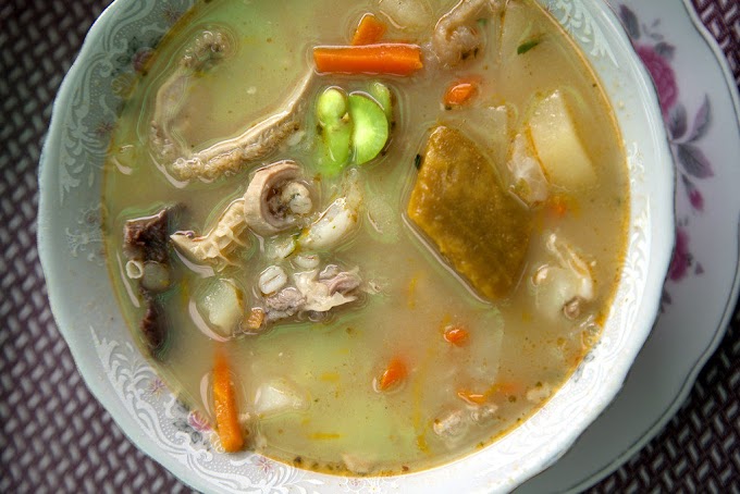 ACL Recetas - Recetas peruanas y audio recetas para reunir