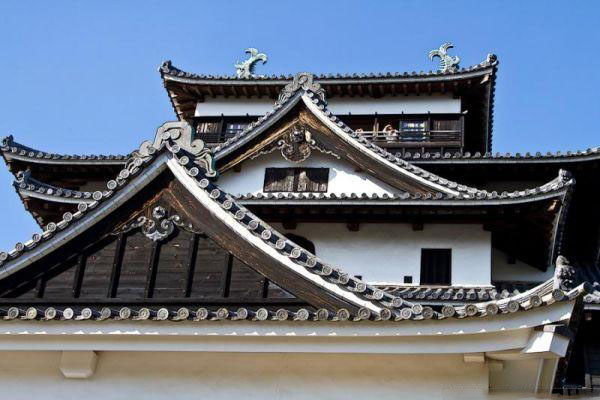 Samurai Castle Matsue - The Wood Castle without Nails [PICS] - JUYOFO