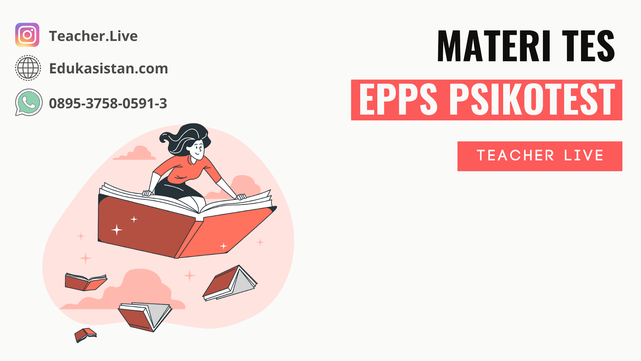 Apa itu Tes EPPS ? - Edukasistan.com