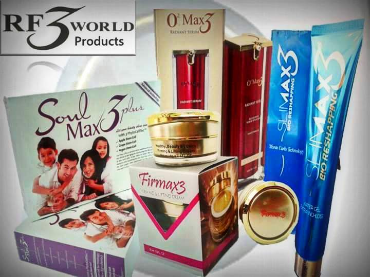 Krim Firmax3 RF3 World Malaysia - BinMuhammad
