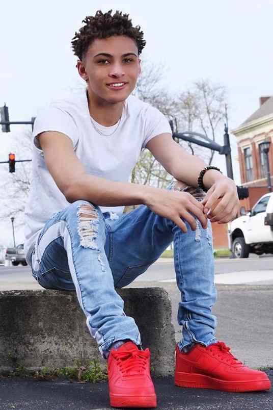 Kobe Morris (K breeezo) Wiki, Biography, Age, Girlfriend, Facts and More