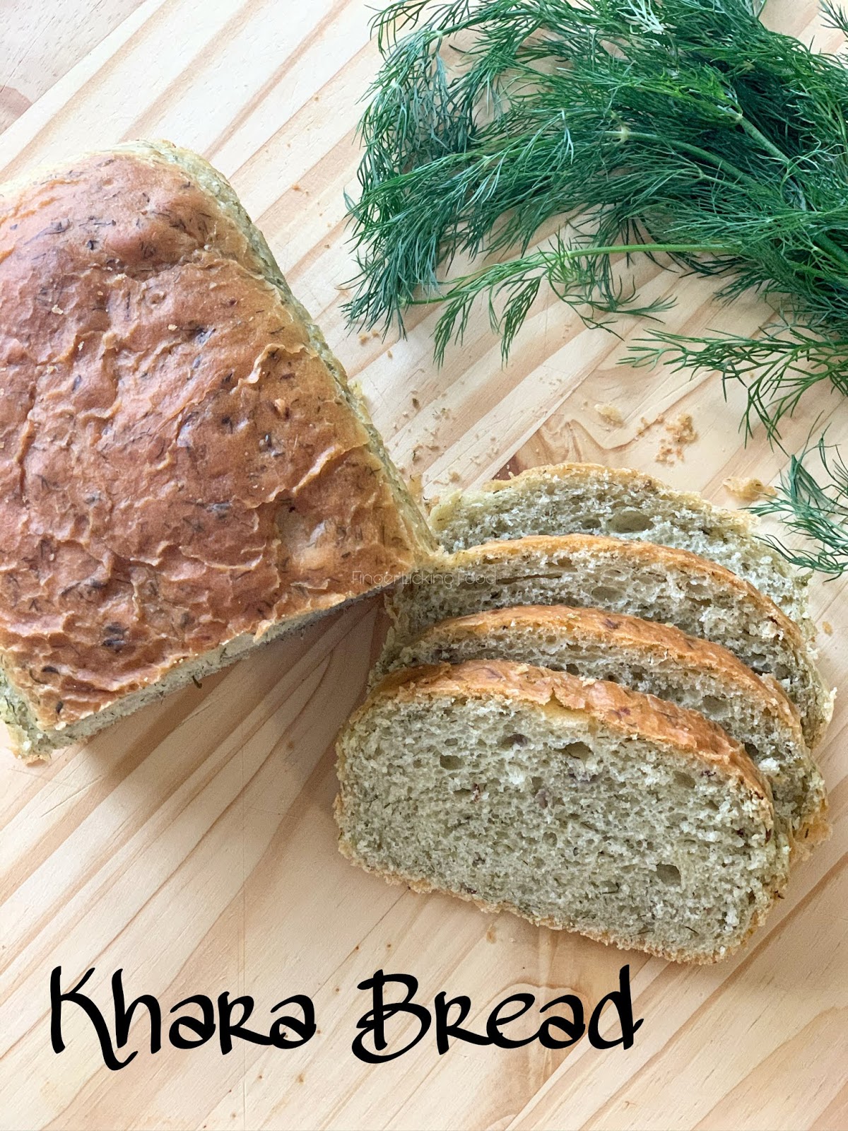 Finger Licking Food: WOYP Day #32 Khara Bread and Khara Buns