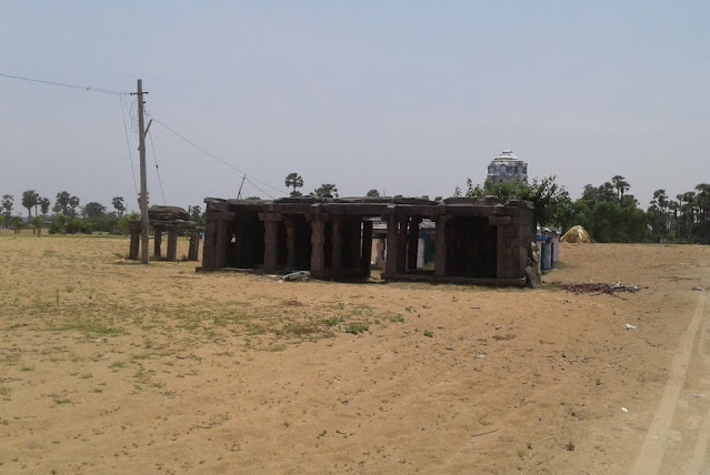 Hindu Temples of India: Kothanda Rama Swamy Temple, Motupalli, Andhra ...