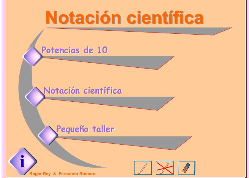 S.E.P. ALHAURÍN DE LA TORRE: Juego para practicar la notación científica