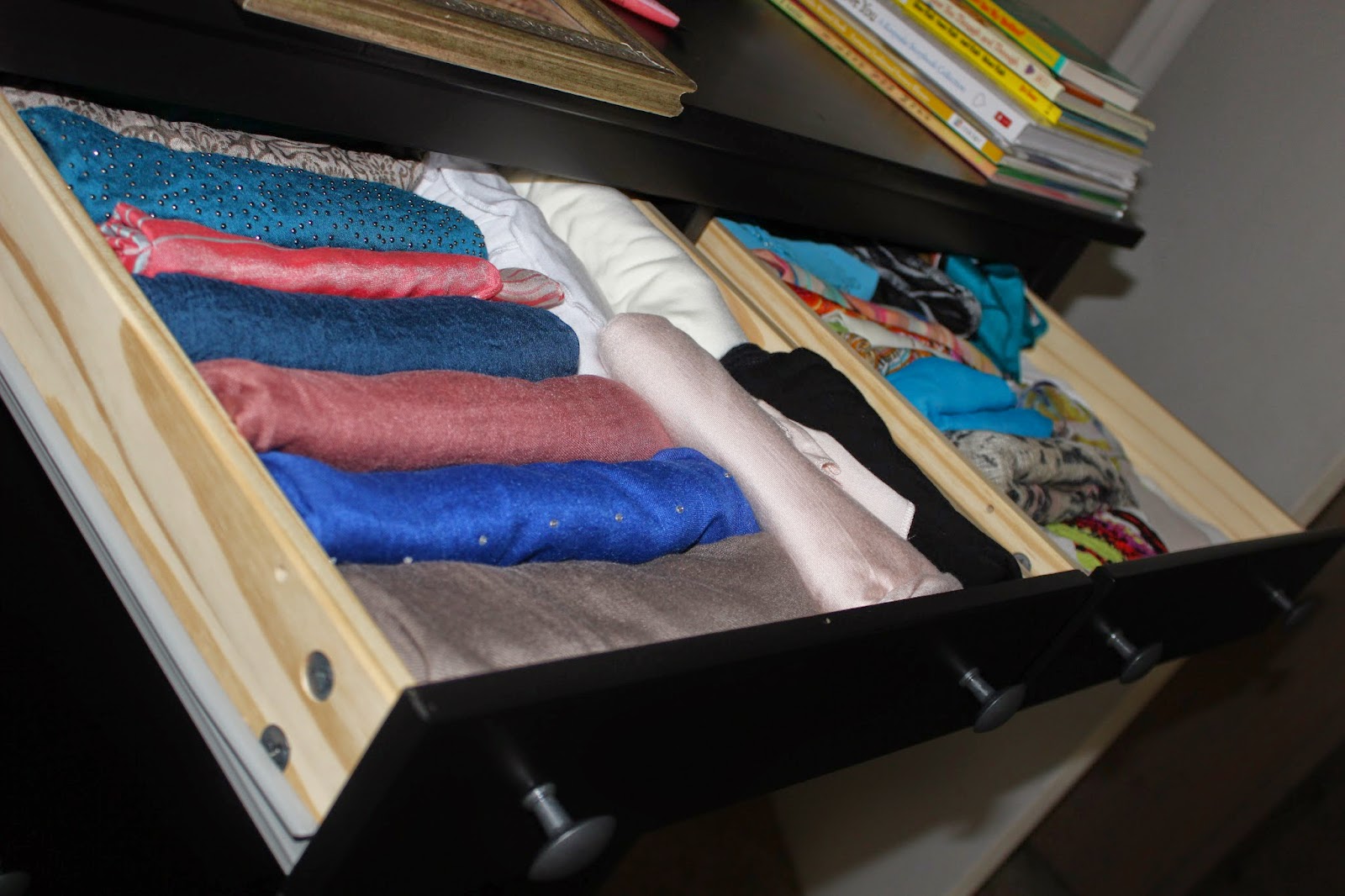 Updated Hijab Storage | Scarf (Hijab) Storage And Organizing Idea