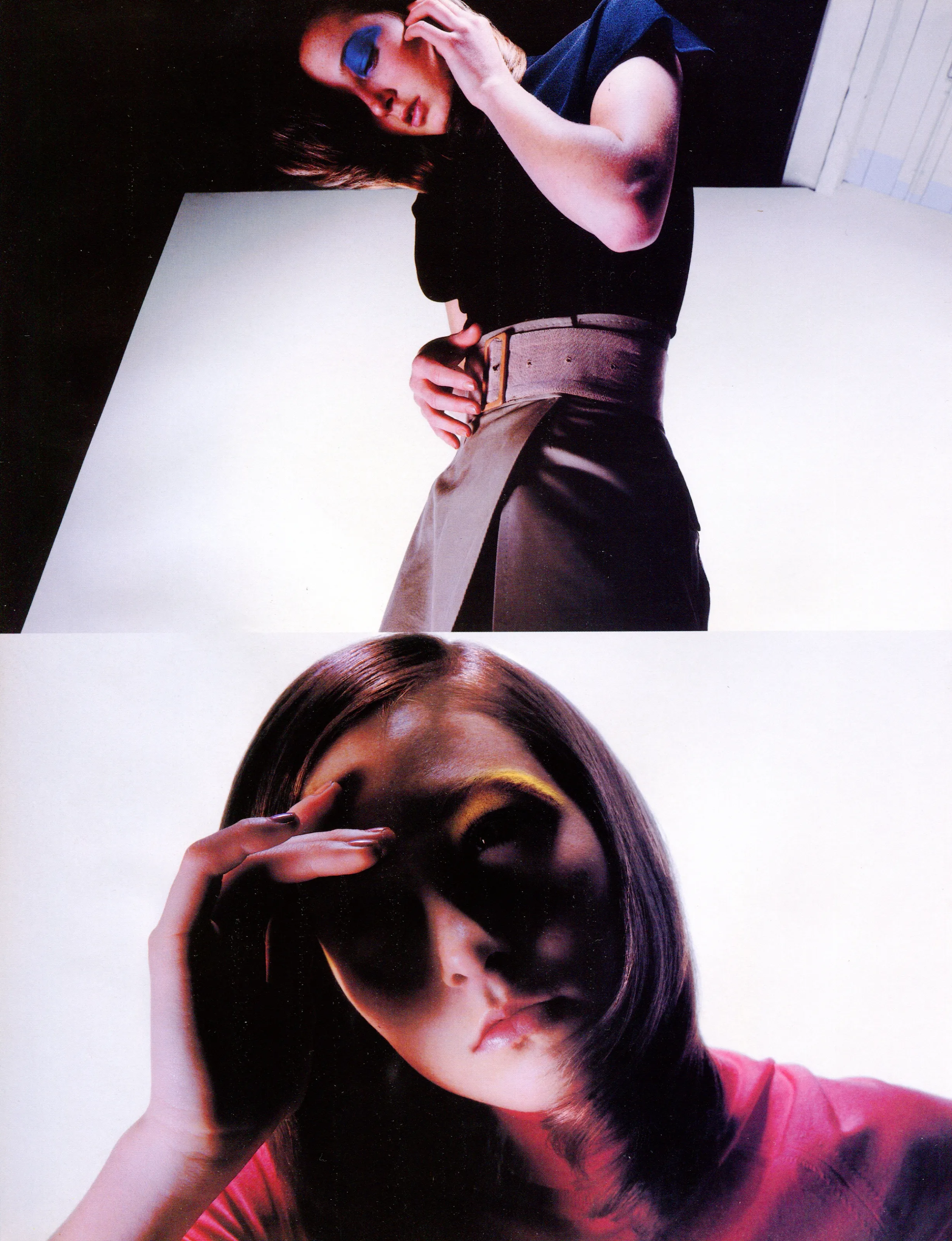 EDITORIALS: MISS BEHAVIOURS