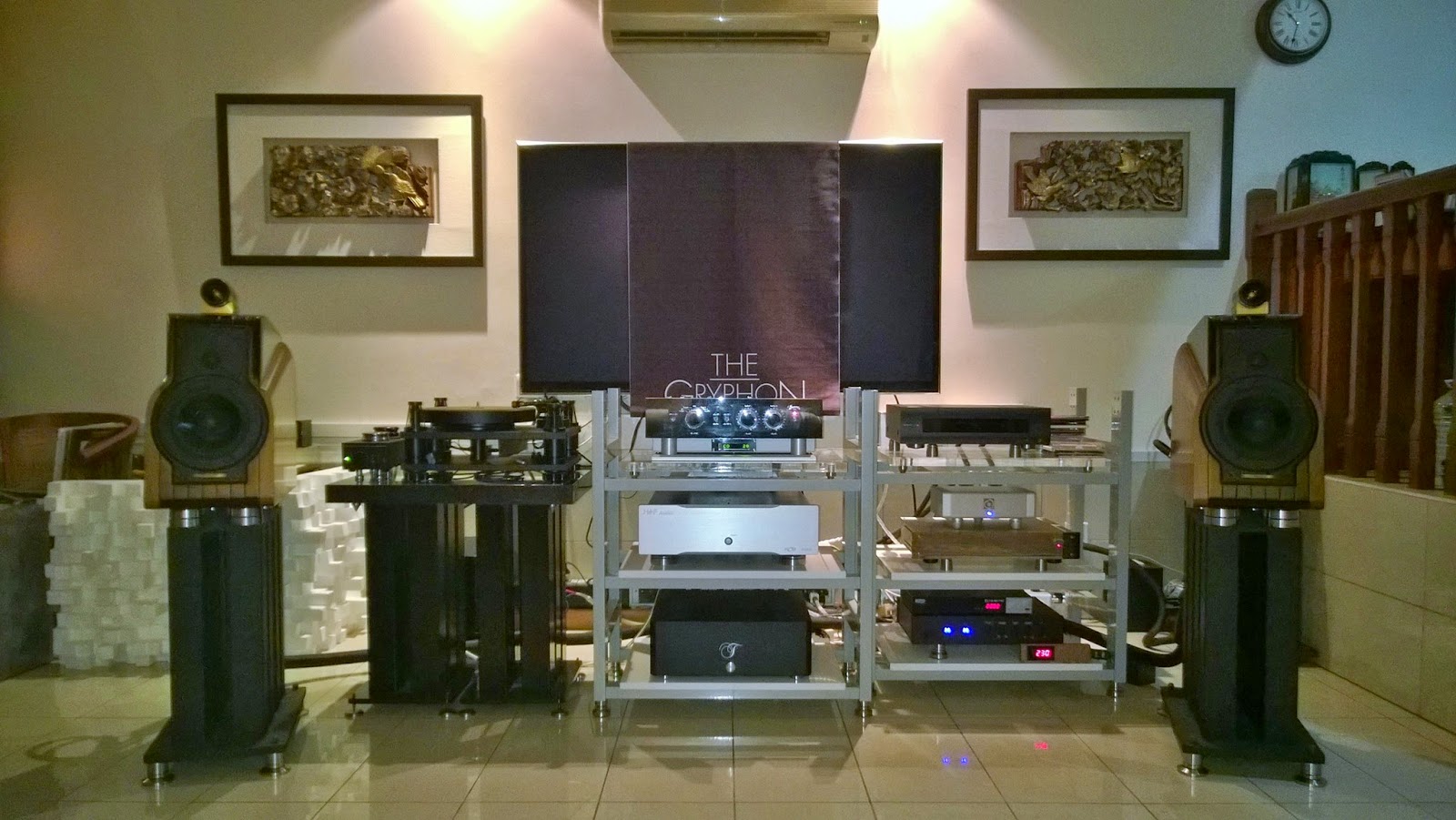 Trinity Audio amplifier – M & S | Ultimate High-Fidelity