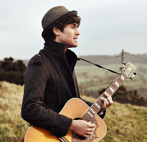 Jack Alexander Photography: James Michael - X Factor 2011 - Part Two