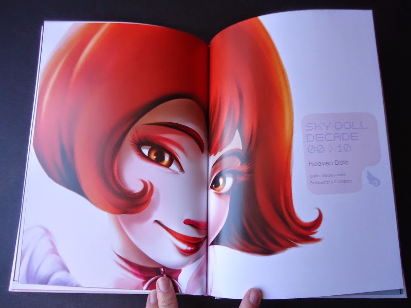 Sky Doll: Decade 00>10