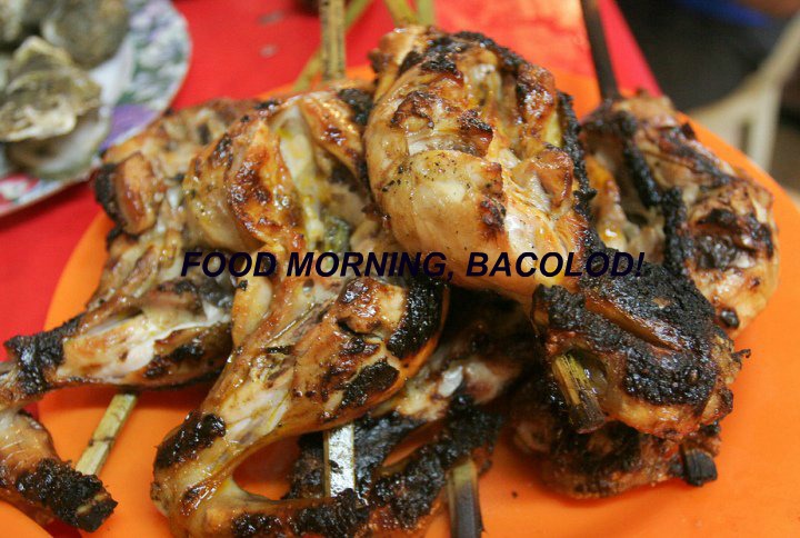 The BEST Authentic Chicken Inasal At AIDA'S, MANOKAN COUNTRY ♥