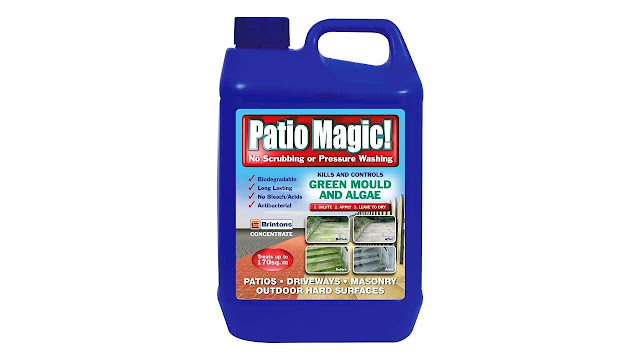 Top 10 Best Patio Cleaner Chemical - Buyer's Guide 😍🔥