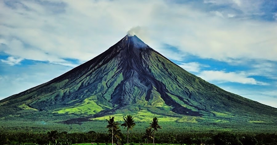 Mount Mayon Impending Eruption