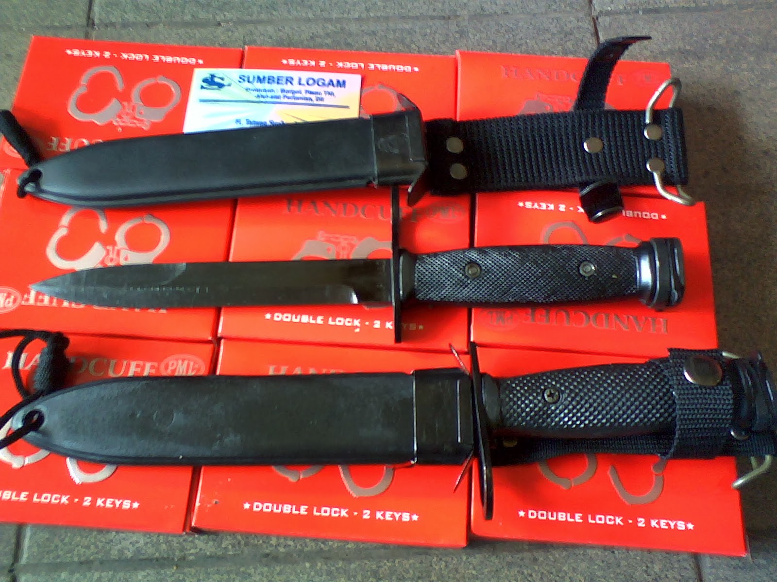 JUAL ONLINE.SANGKUR,PISAU KOMANDO,PEDANG,DAN SEGALA JENIS PISAU ...