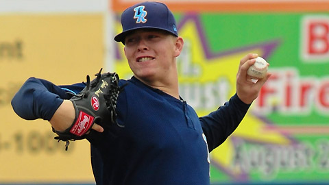 Royal Revival: Prospect Countdown: #5 John Lamb