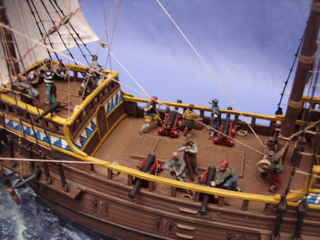 Airfix - Golden Hind | planetFigure | Miniatures