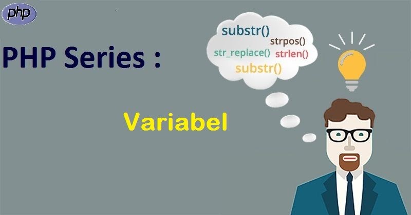 Php Series Variabel Dalam Php Rumah It