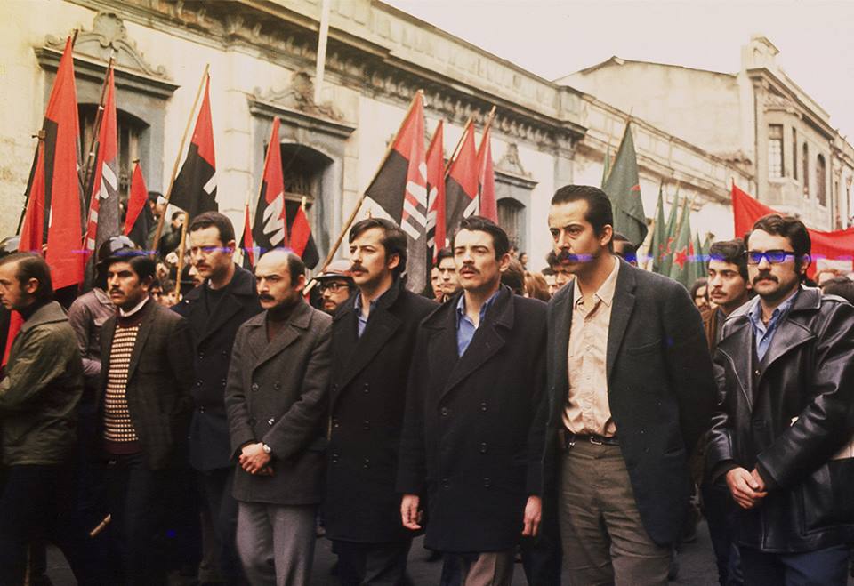 El Rebelde Medios Alternativos: 50 años después: El MIR Chileno