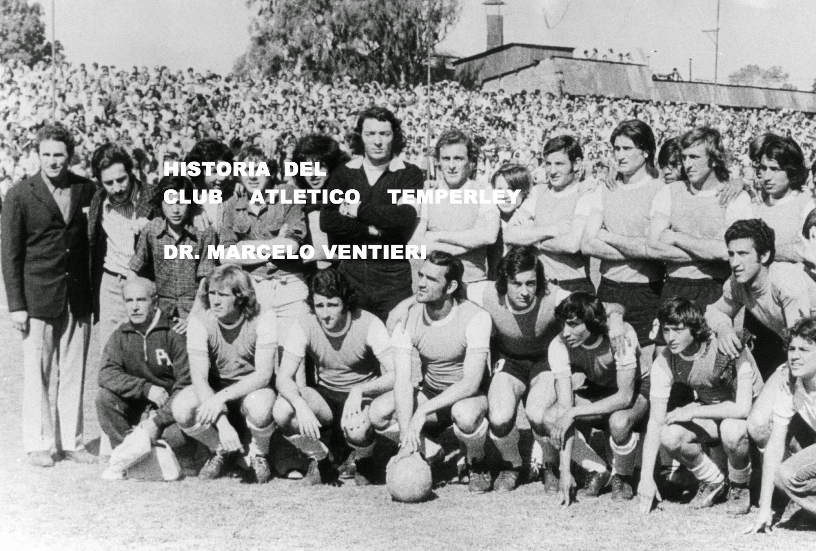 Historia del Club Atletico Temperley: Historial Banfield - Temperley