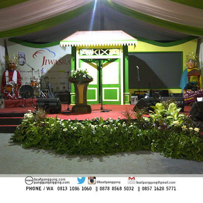 Sewa Panggung, Buat Panggung, Desain Panggung, Vendor Panggung ...