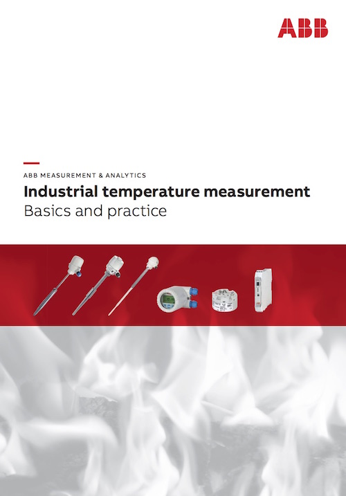 Read-out Instrumentation Signpost: Handbook for temperature.