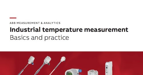Read-out Instrumentation Signpost: Handbook for temperature.