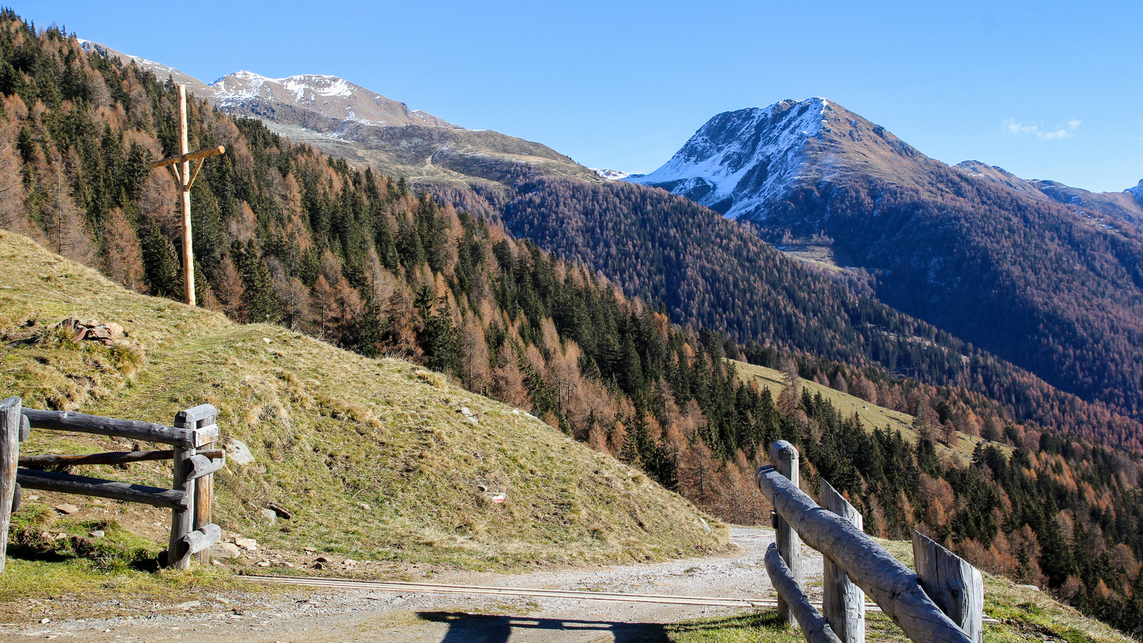 Giro delle malghe della val di Rabbi/2