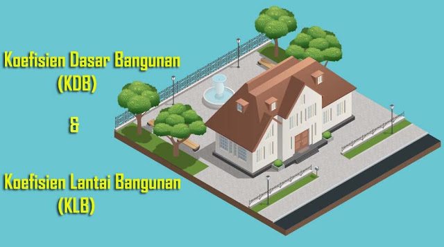 Apa itu Koefisien Dasar Bangunan (KDB) dan Koefisien Lantai Bangunan ...