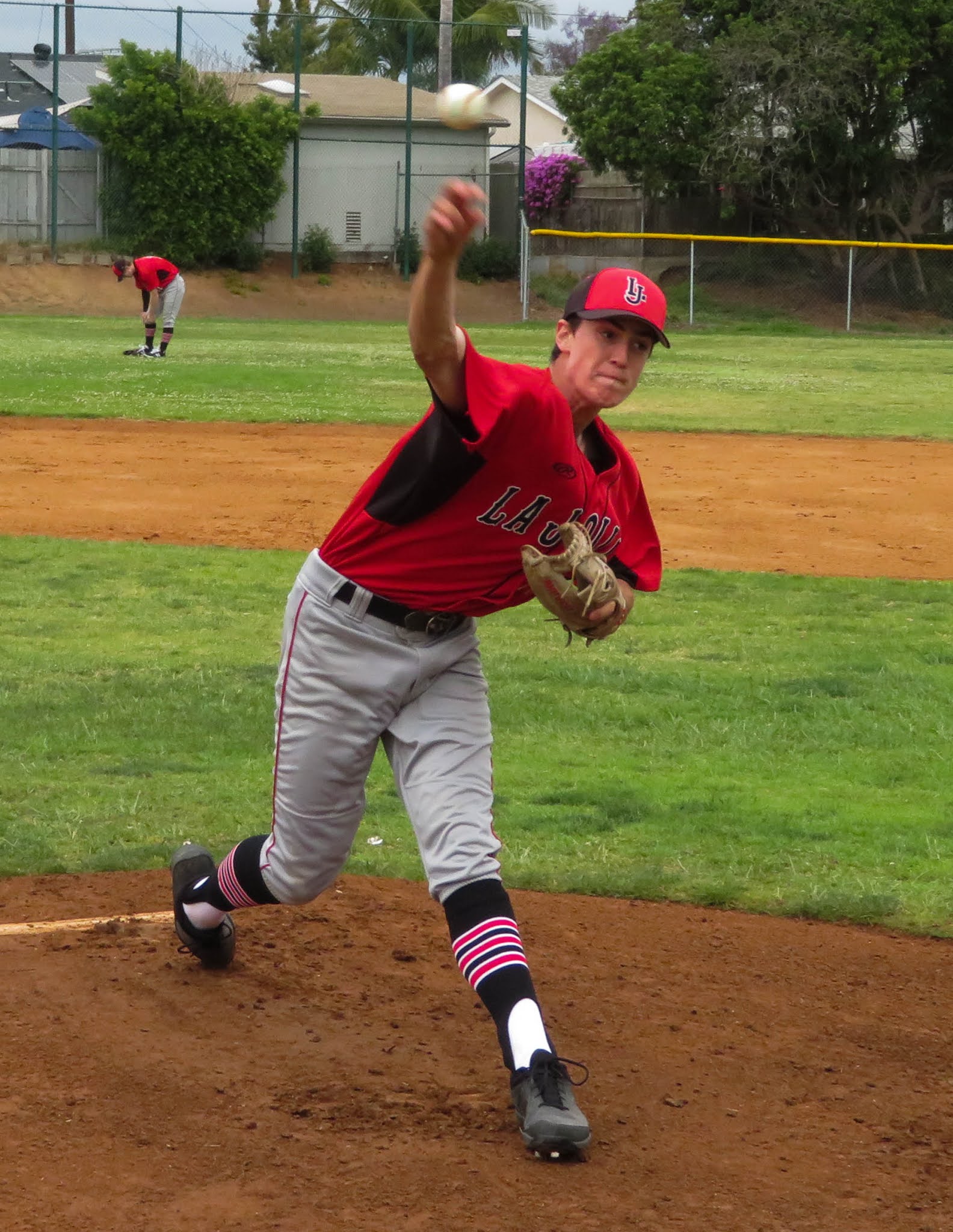 The Pipeline: LJ baseball 7, High Tech High 0 - 5/17 - w/photos