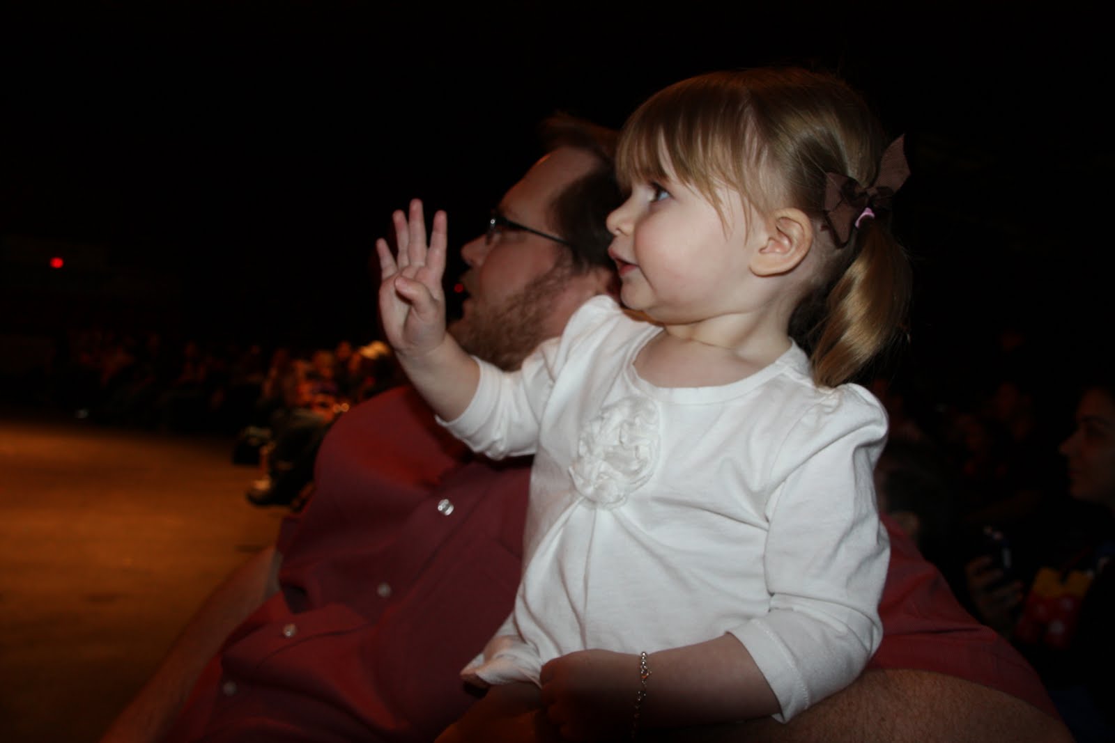 Emme Claire: Sesame Street Live!
