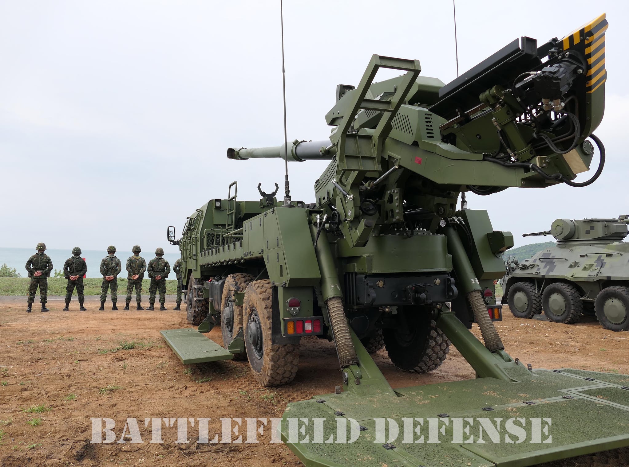 AAG_th บันทึกประจำวัน: กองทัพเรือไทยแสดงอาวุธยุทโธปกรณ์ใหม่ในพิธีเปิดการฝึกกองทัพเรือ ๒๕๖๔