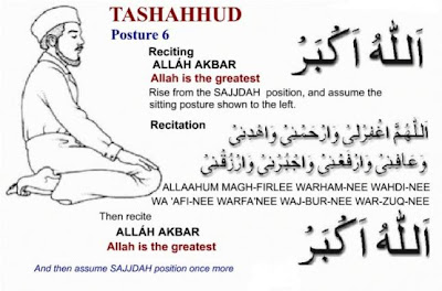 Online Home Quran: Prayer (Salat)