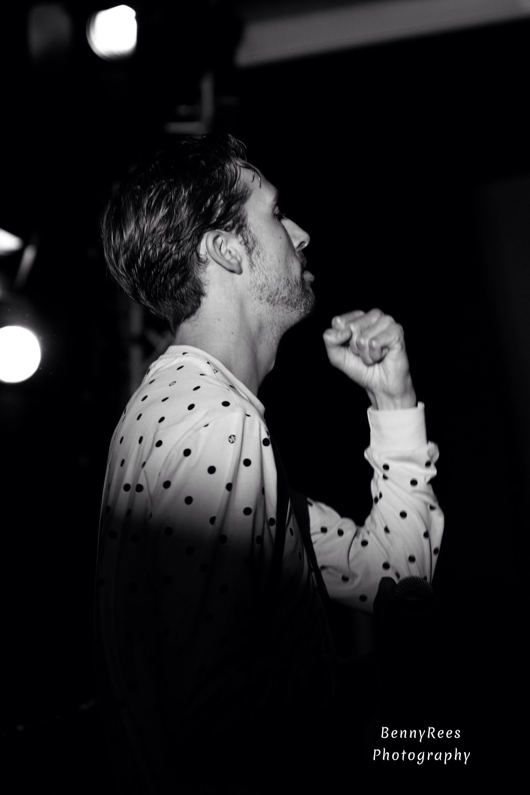 Benny Rees Music Media Music Promotions Showbizz and Woodstock Style ...