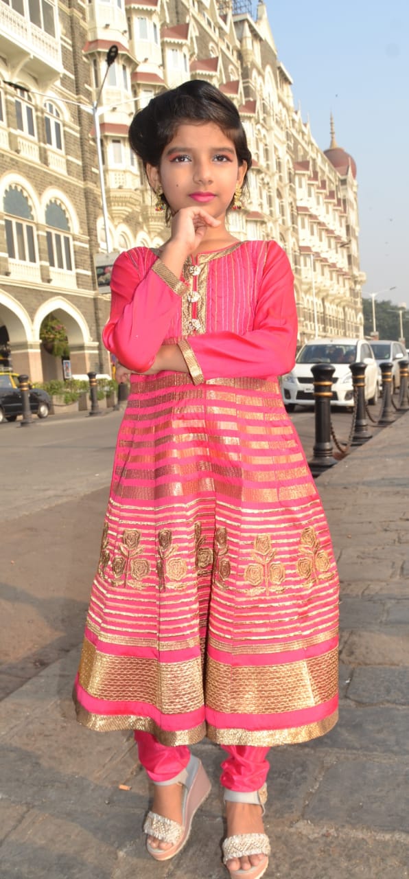 Nabiya Ansari BookMyCast Models Number 2053 ADV Casting Agency ALL INDIA