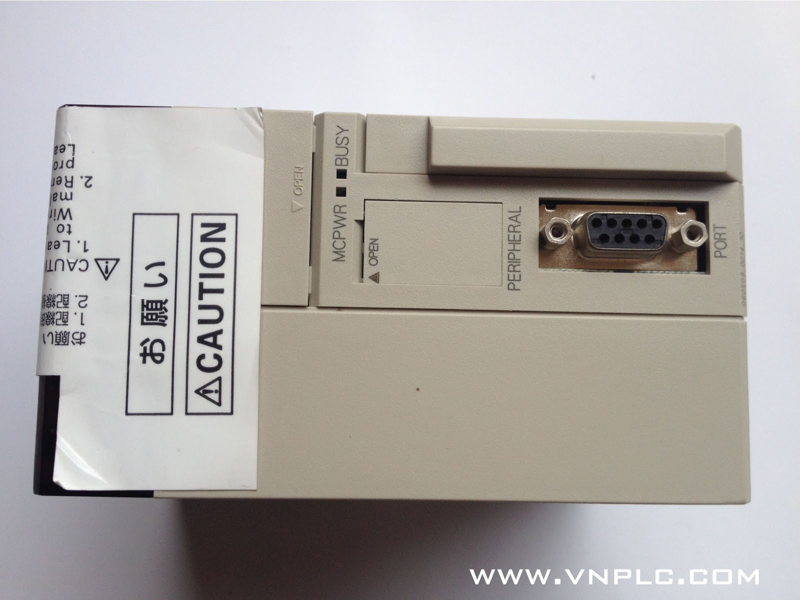 Omron Plc Cs1h Cpu66h Vnplccom Mua Bán Plc Hmi Biến Tần Thiết Bị điều Khiển